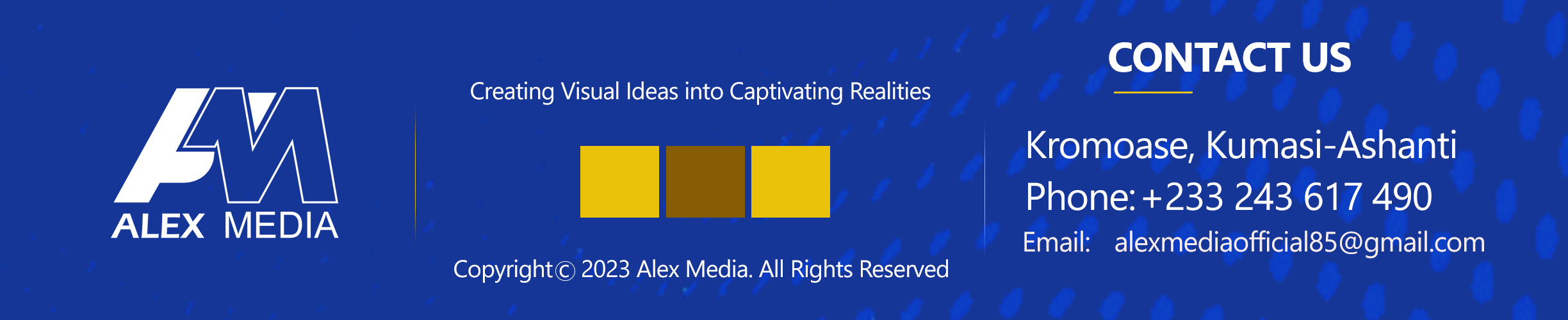 Photographer - Alex Media